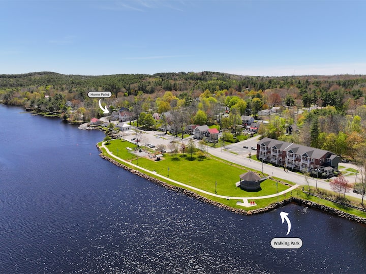 Bridgewater Stay | Peaceful 1br - Bridgewater