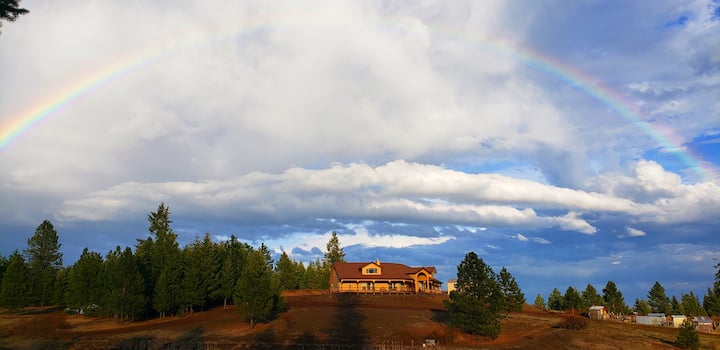 Buck Hollow Lodge - Orofino, ID