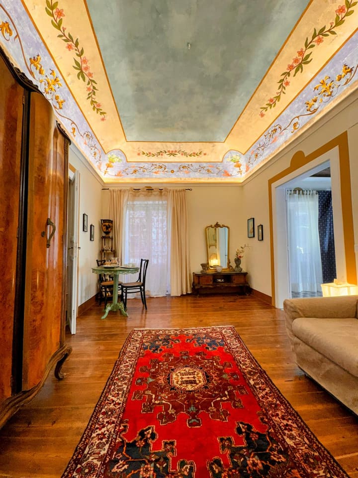 Casa Storica Nobiliare Borgo Medievale - Tusa