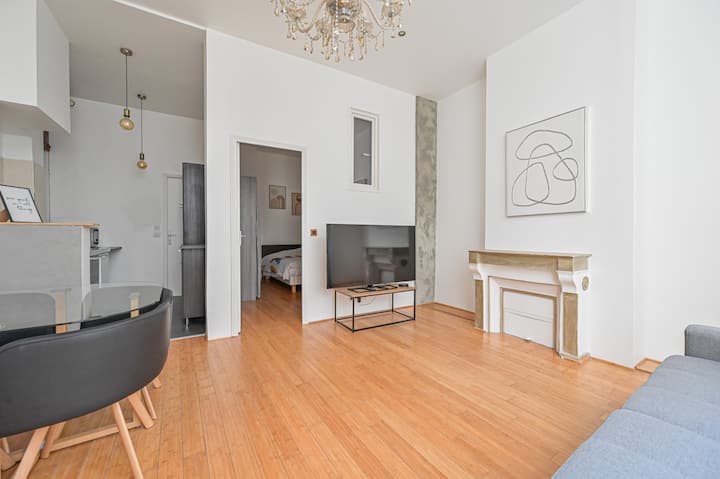 Appartement Neuf Coeur De Paris - Paris