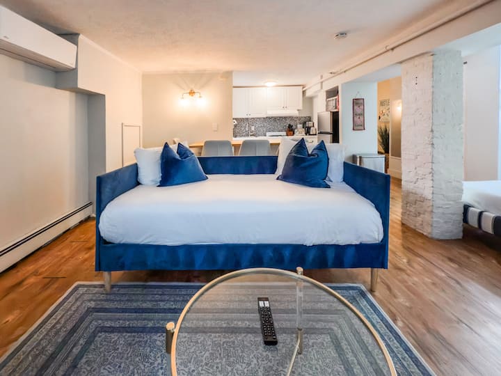 The Ellie House 1- Back Bay Studio, 2 Beds! W/d - Mission Hill - Boston