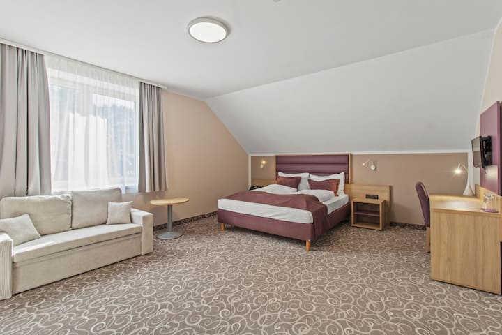 Paid Parking At Hotel I Nature Location I Wifi - Wenen