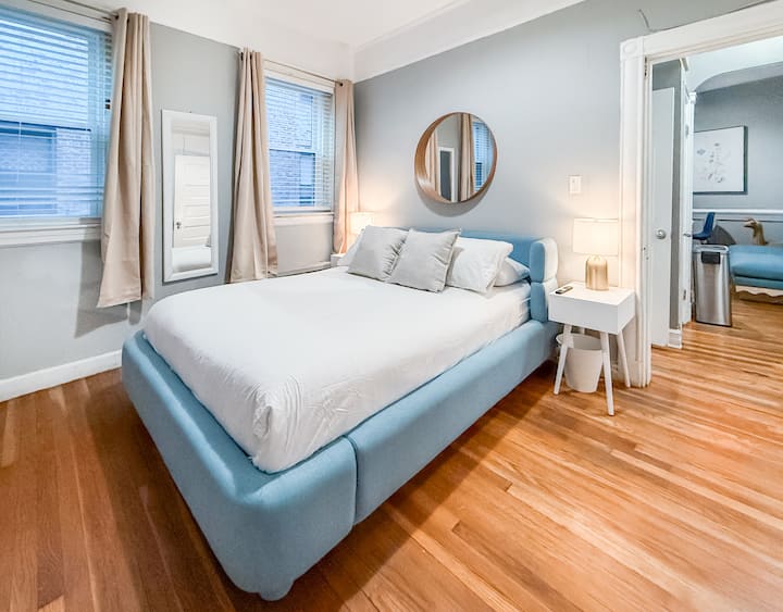 (3-52) Newly Furnish, Back Bay! - Boston