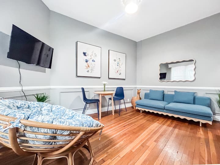 (3-52) Newly Furnish, Back Bay! - Boston, MA