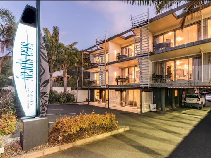 Sea Spray Suites - Unit 5 - Waitangi