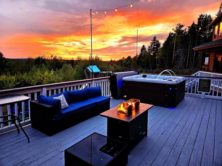 Bear Mountain Full Lodge Howard Lake. Sleeps 24 - St. Andrews