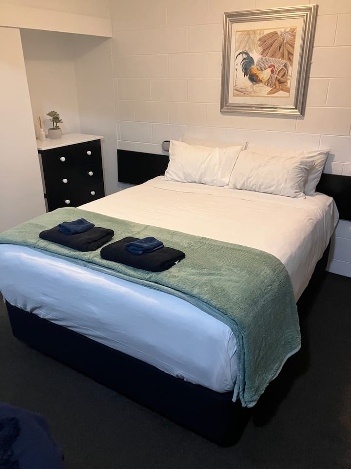 Trentham Motel Studio Unit - Upper Hutt