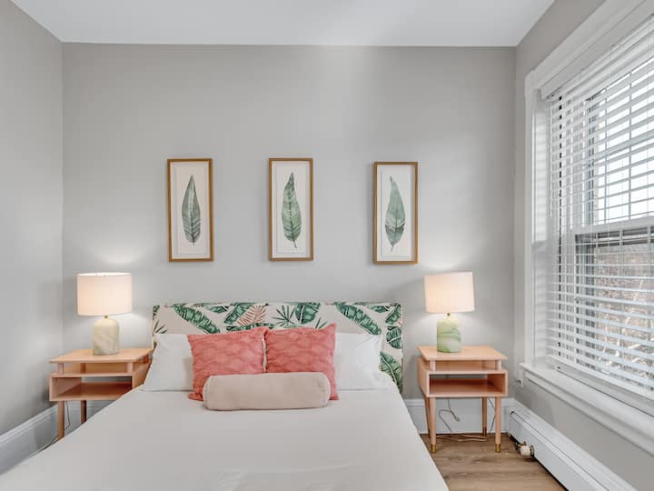 The Ellie House 10- Crowd Favorite, Back Bay! - Aéroport de Boston Logan (BOS)