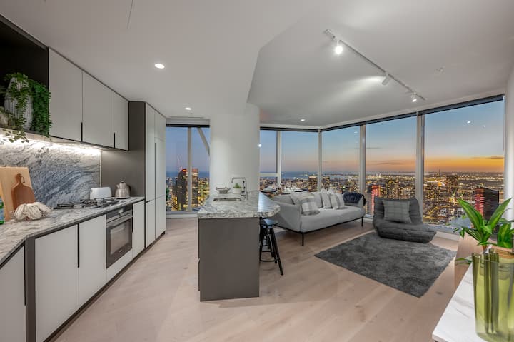 Wsp - Sea Views Tower View - Melbourne