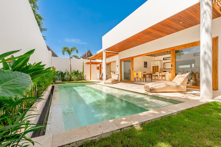 Neuf – 2 Chambres Au Cœur De La Plage De Bingin - Uluwatu