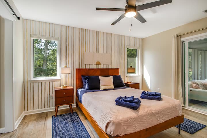 Heron's Nest - 3br, Elevator, Monthly Available - 루이스