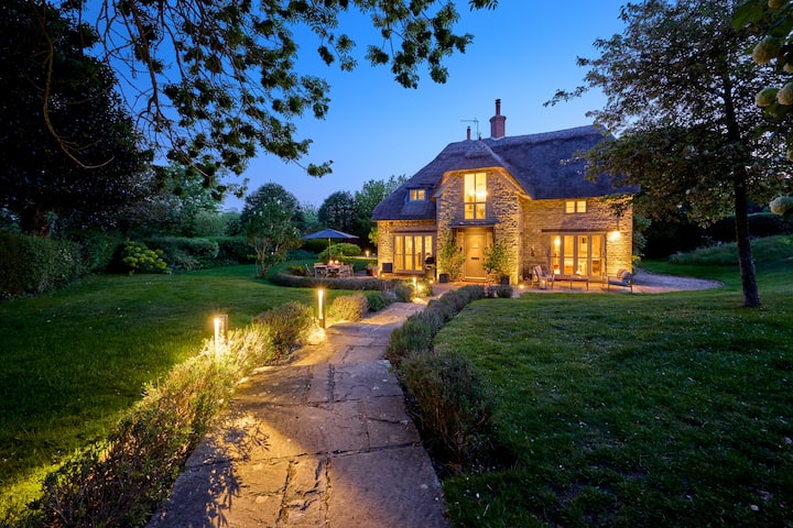 Cotswolds Luxury Retreat | Tennis & Wellness - Banbury