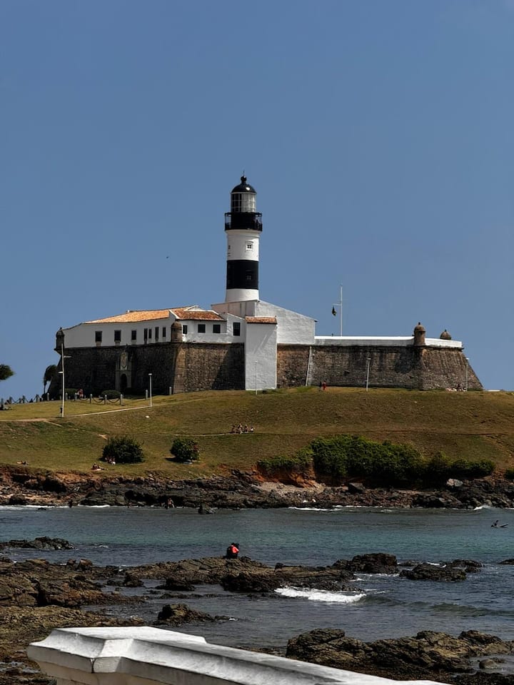 Salvador Te Espera. - Salvador