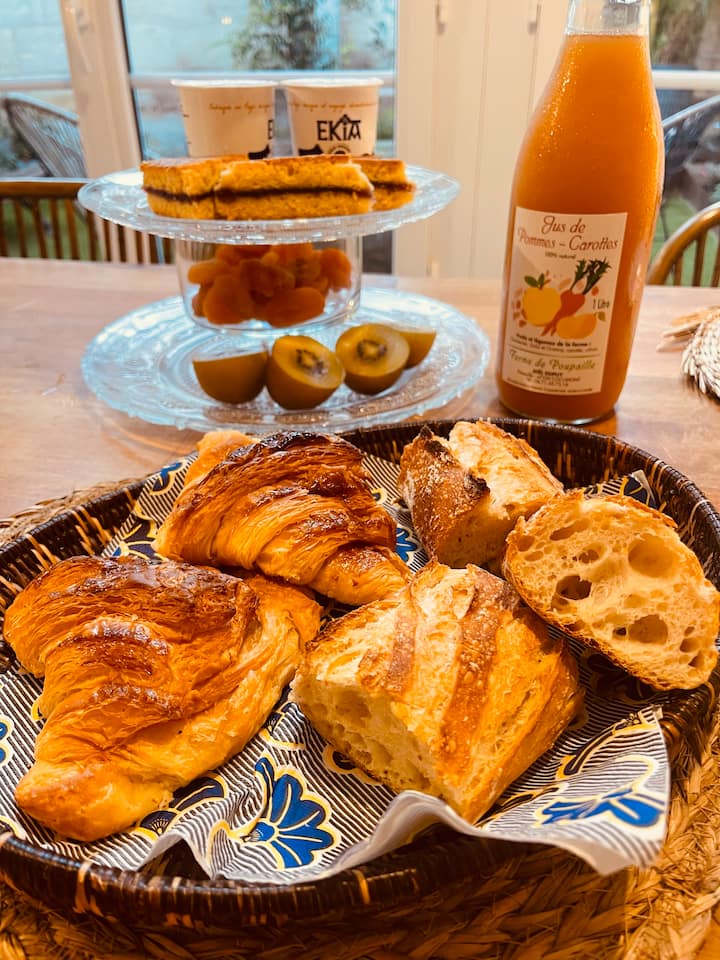 Chambre D'hôte Avec Petit Déjeuner - Libourne