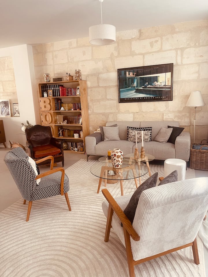 Chambre D'hôtes Avec Petit Dejeuner - Libourne