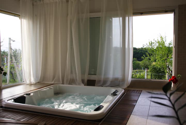 Vineyard Spa_village Vila - Donja Stubica