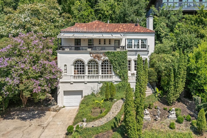Mansion City View  On Highland - Birmingham, AL