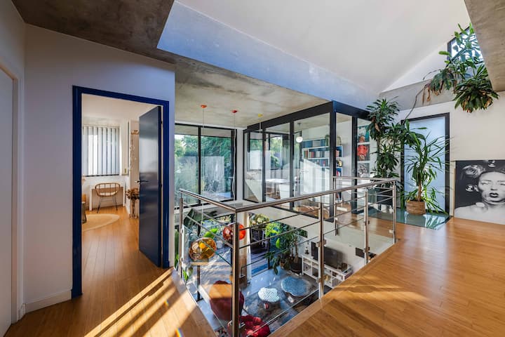 New Luxury Home By Paris+events And Photoshoots! - Villejuif