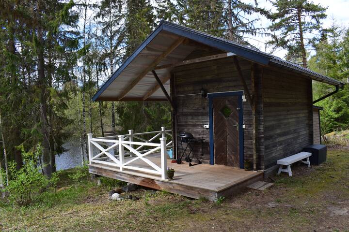 Cottage By The Water - Suède