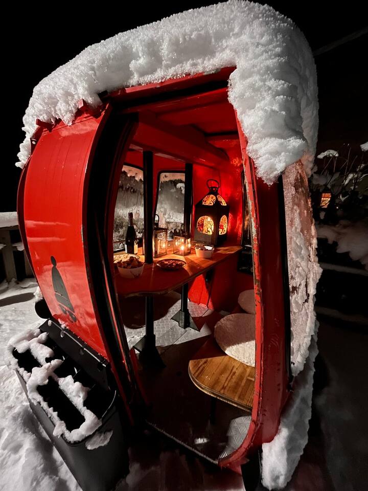 Chalet Le Nutshell - Au Calme - Talloires