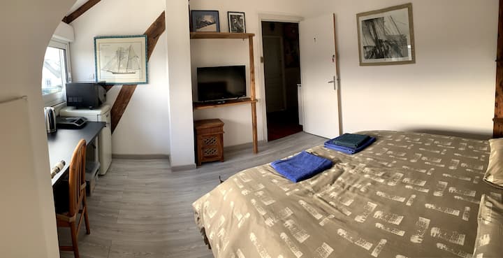 2 Chambres Chez L'habitant. - Morlaix