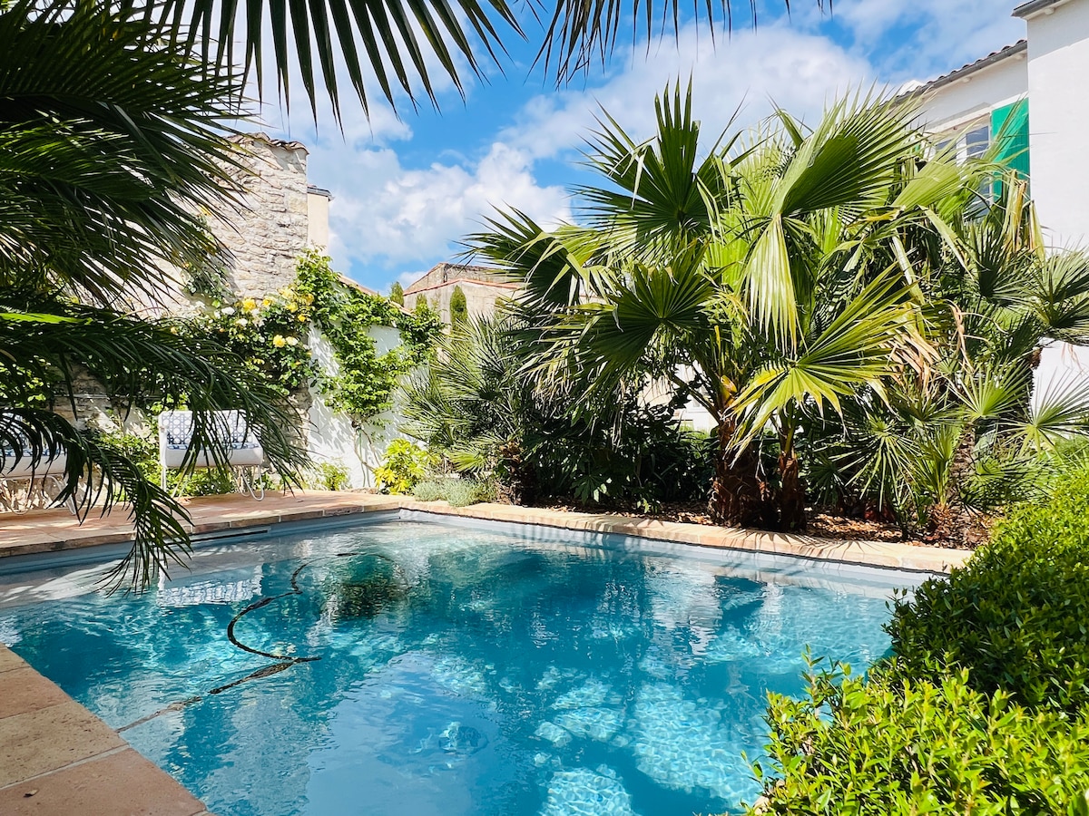 The Enchanted Parenthesis - 借りられる一軒家 - ル・ボワ・プラージュ・アン・レ、ヌーヴェル・アキテーヌ、フランス ...