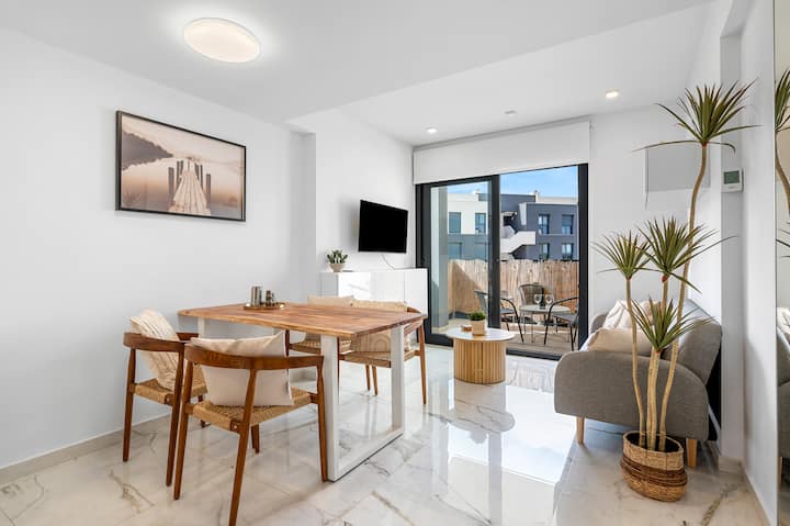 Piso Sarta - Villamartín