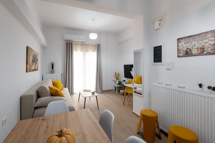 Four Seasons Luxurious Maisonette - Heraklion