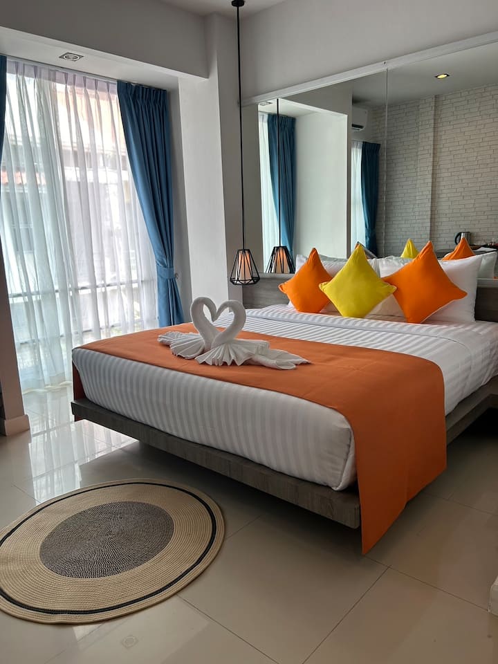 Stylish Stay In Patong | Adults Only | Fast Wifi - Patong Beach