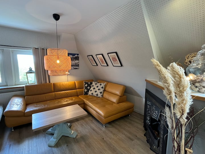 Ferienwohnung Oerdheks | Grill | Wärmekabine - Braunlage