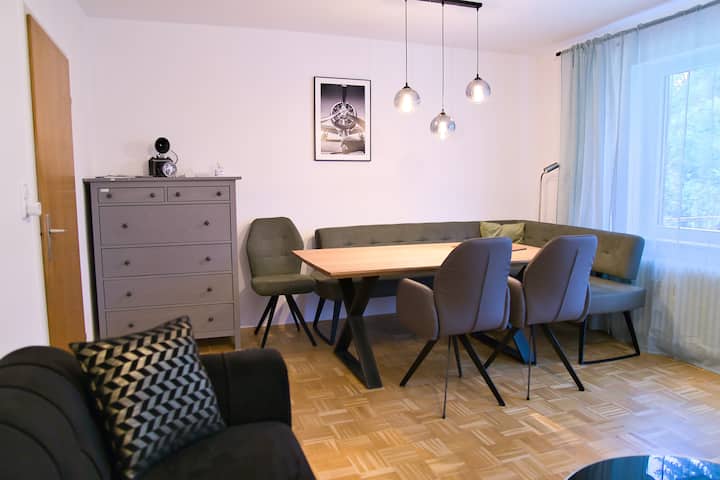 2 Bedroom, Apt. 68qm,balcony,parking,heidegarten - Schneverdingen