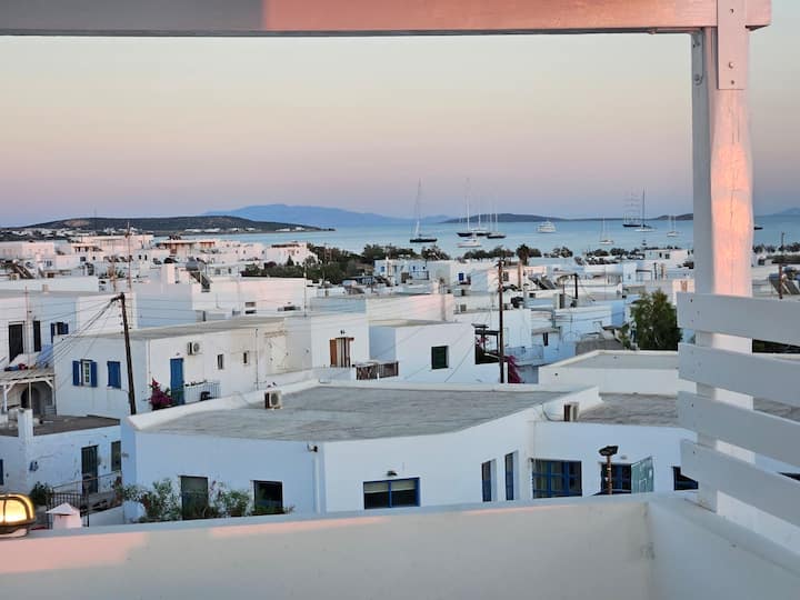 Sunset Pearl - Antiparos