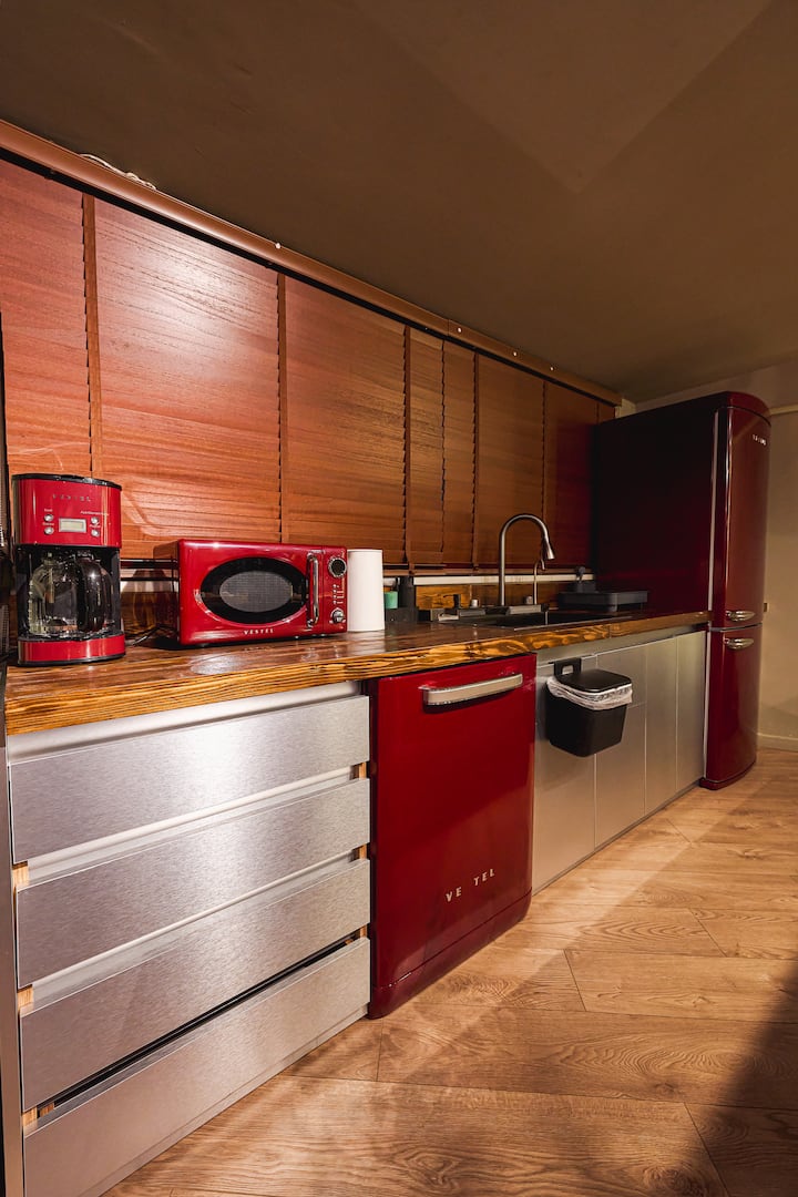 Exclusive Penthouse With Terrace - Istanbul