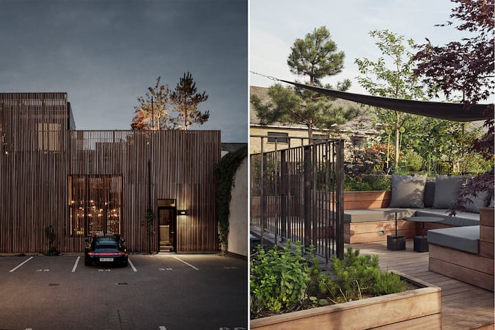 Atrium | 200 M² | 6 M Ceilings | Parking | Center - Copenhagen