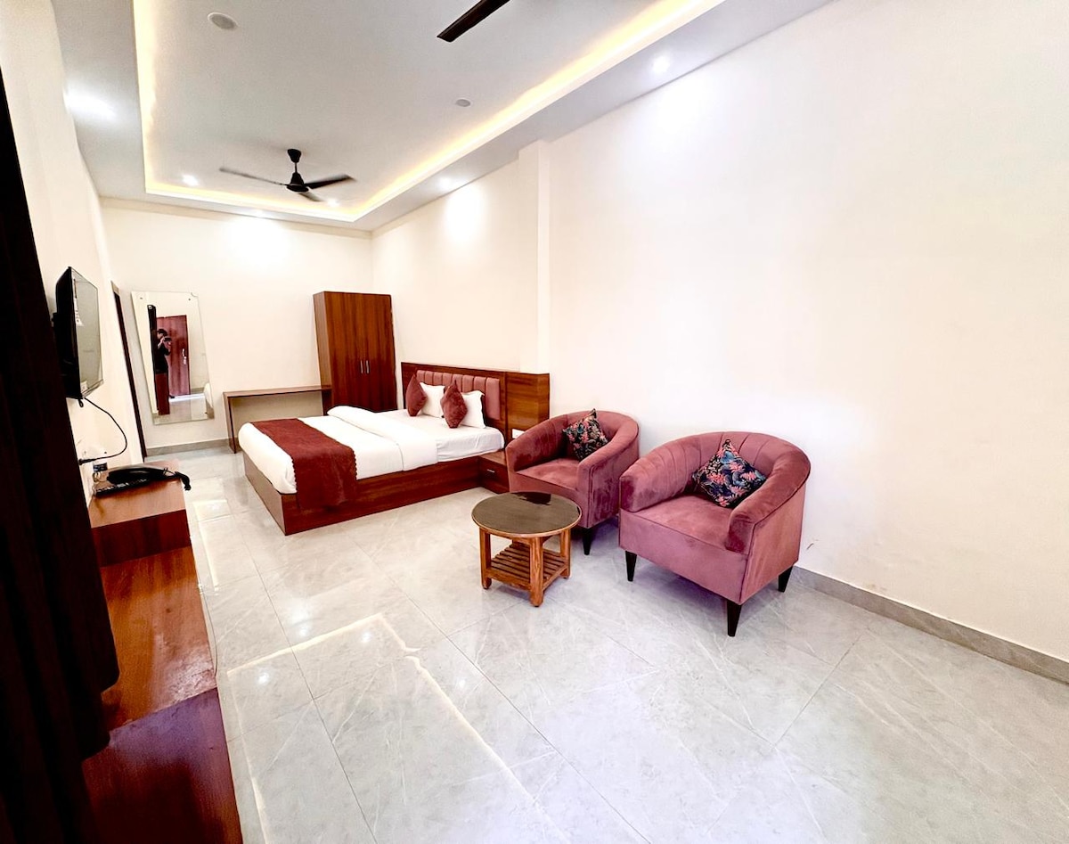 SHIVA KASHI INN (habitación privada con baño adjunto) - Departamentos ...