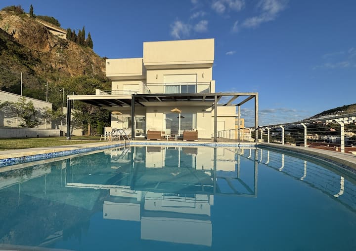 Villa Sancha - Málaga