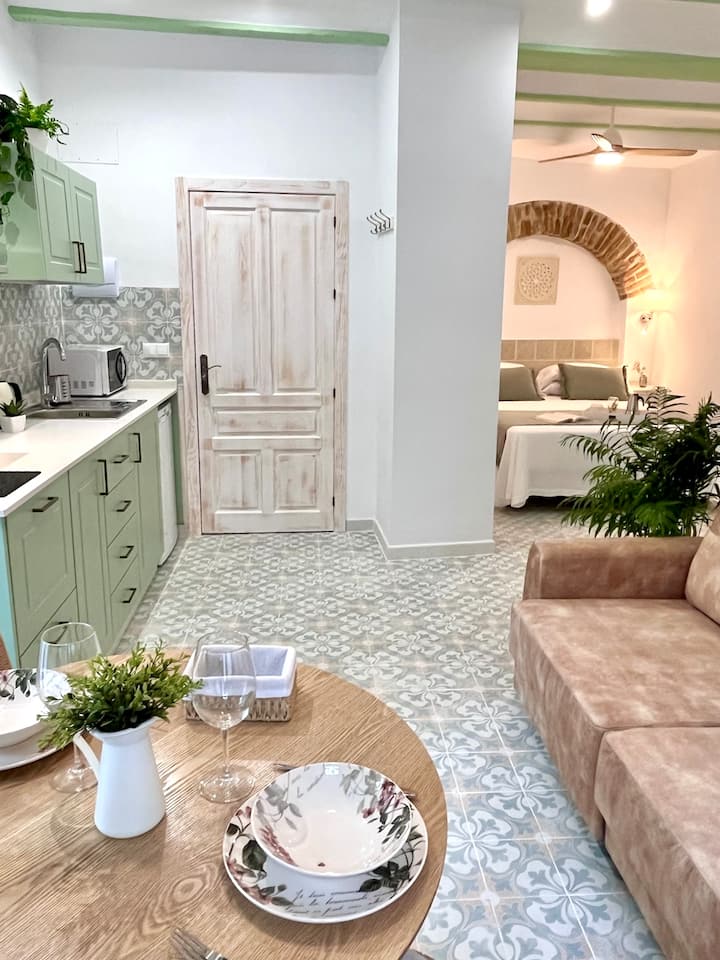 Loft Bajo Balcones De La Judería - Córdoba