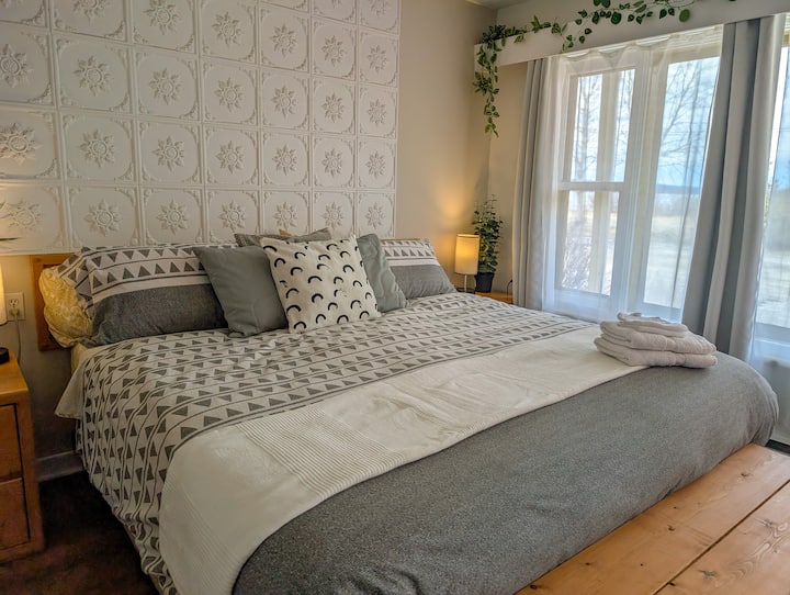 Studio 10 | 2 Min Du Bord De L'eau | Foyer | Barbe - 보쁘헤