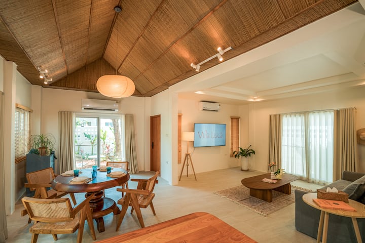 Villa Luca | New Stylish 2br • 5 Min To Beach - Ko Samui, Thailand