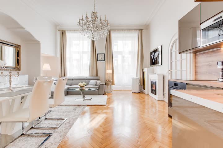 Wenceslas Square Royal Residence Apartments - Praga