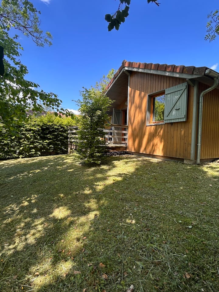 Chalet Uxelles - Doucier