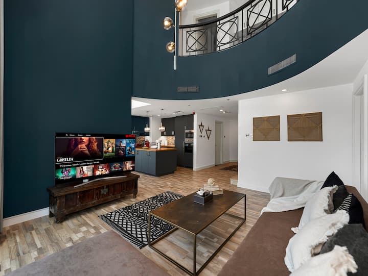 4 Bhk Duplex | Marina+jbr | Iconic Dubai Skyline - Dubái