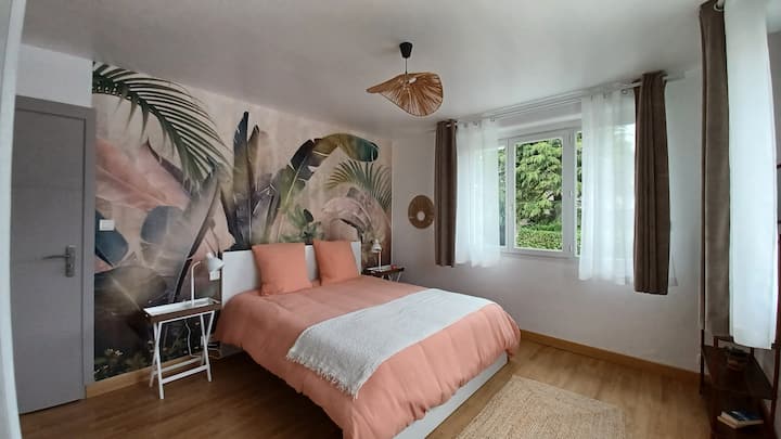 L'abri Du Gois 3 Chambres (Accueil Moto, Vélos) - Beauvoir-sur-Mer