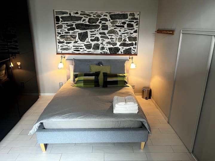 Cosy Base Below Mont Blanc - Servoz