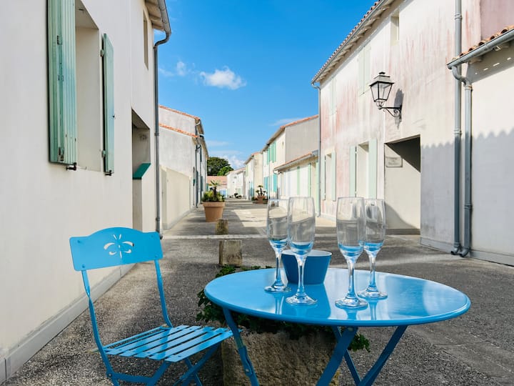 Le Clos Rétais - Saint-Martin-de-Ré