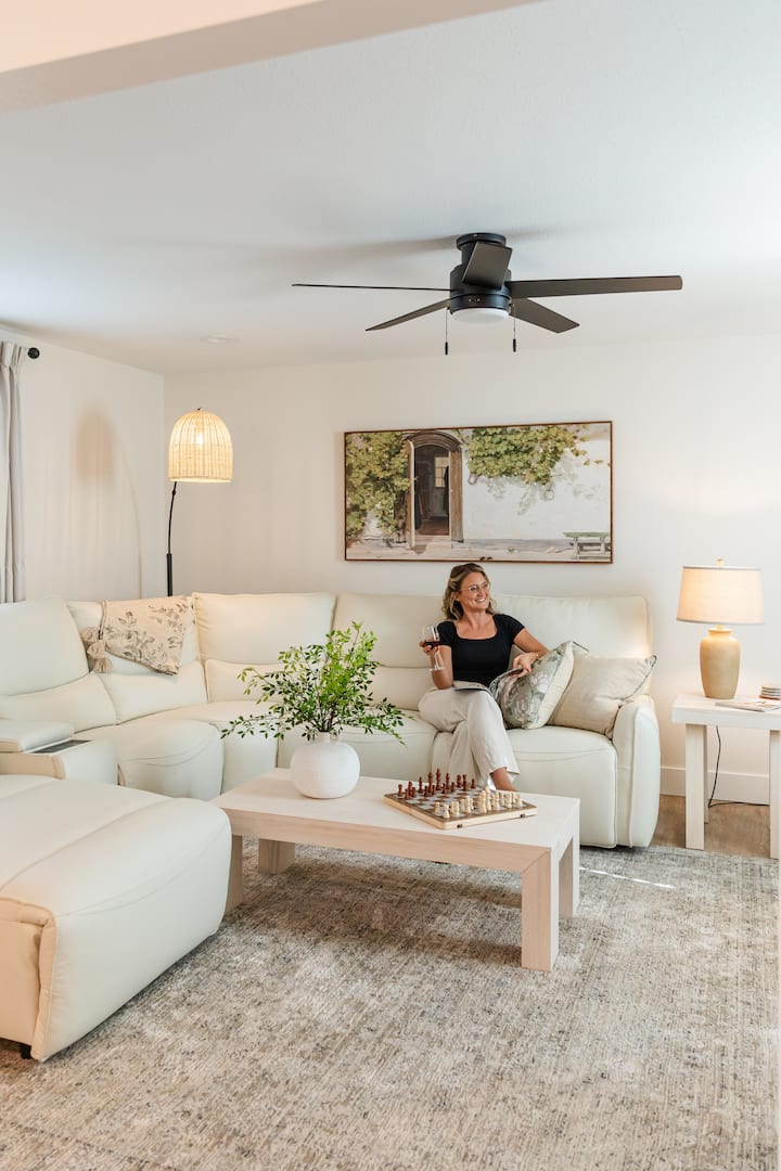 Family-friendly Sarasota Home. Near Siesta Key. - Sarasota