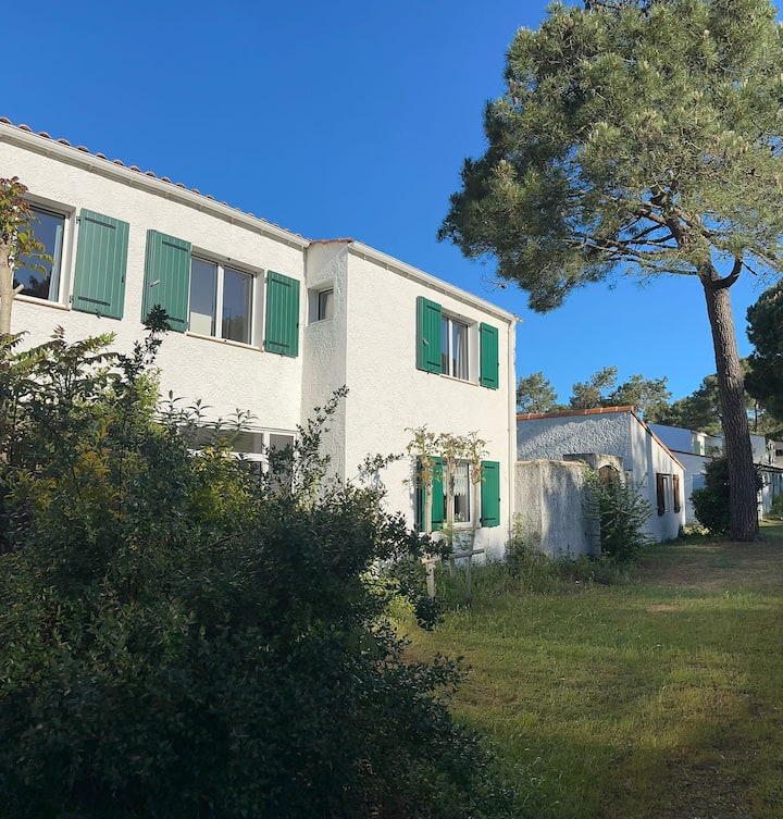 Maison Trémières 9p (Wifi) La Palmyre 200m Océan - La Tremblade