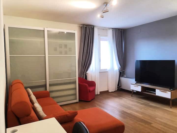 Quietnest Venice Station Apartment  86m² - Mestre