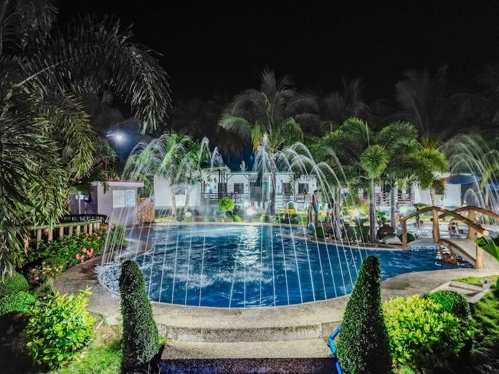 Rm 3 Pool View Paradise Oasis - Badian