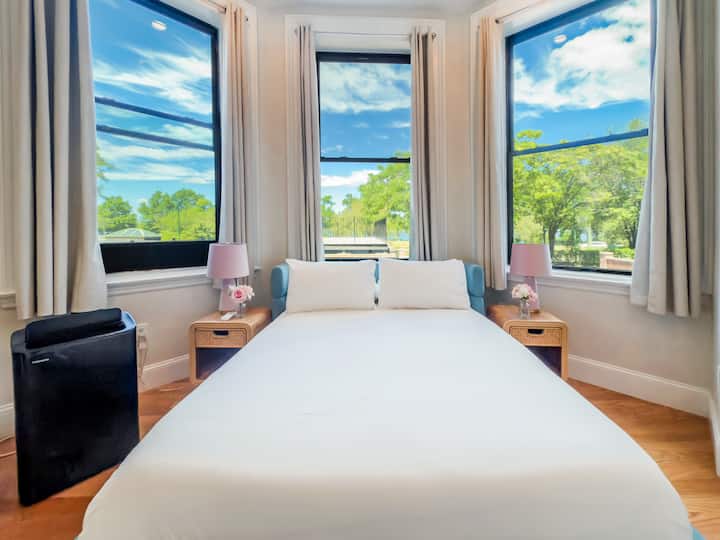 (4r1) Fan Favorite! Charles River, W/d, 3beds - Boston, MA